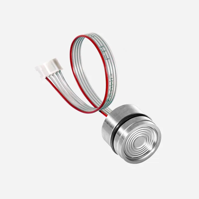 Biocompatible Pressure Sensors for Hemodialysis Equipment