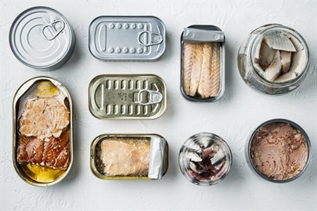 New Sensor Assesses Canned Fish Freshness Quickly