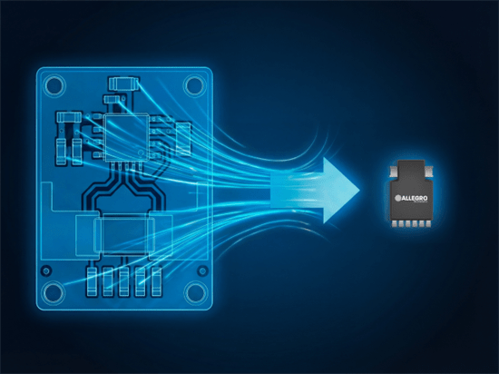 Allegro MicroSystems Sets New Standard for Efficiency in High-Power ...