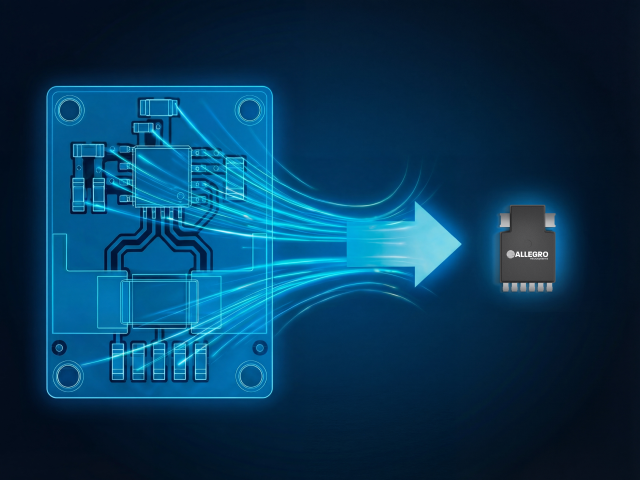 Allegro MicroSystems Sets New Standard for Efficiency in High-Power ...