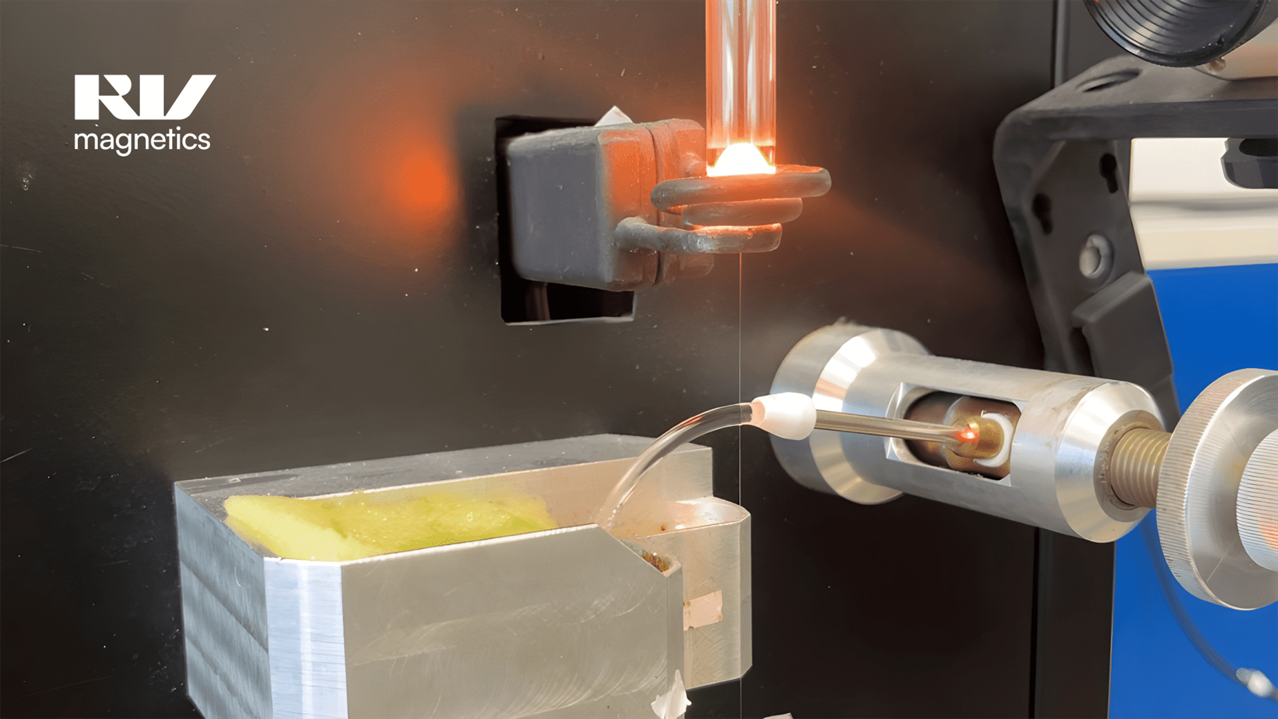 RVmagnetics on the Smallest Passive Sensor in the World