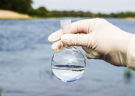 Portable Biosensor Detects Water Odor Compounds On-Site