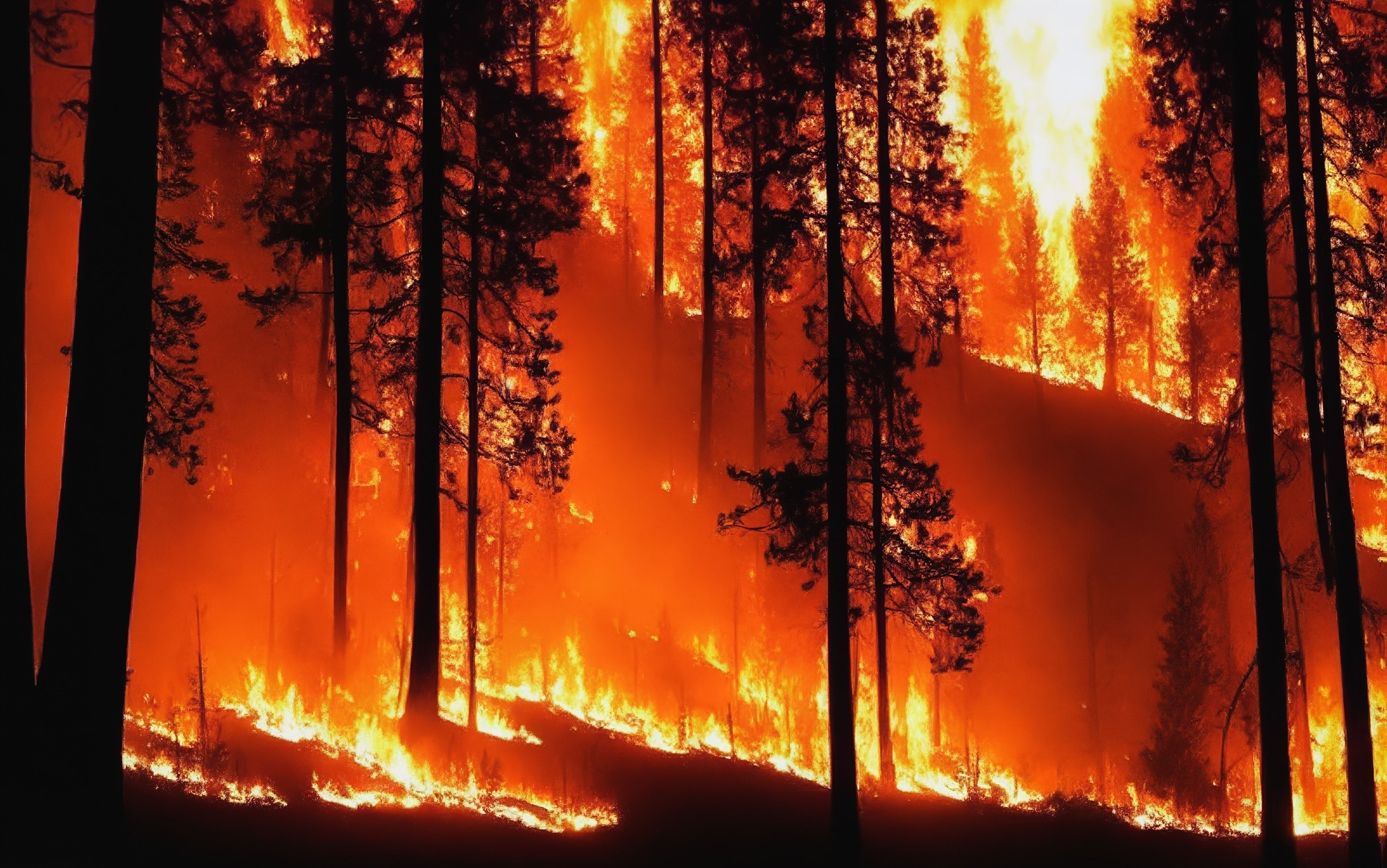 Detecting Wildfires Before Disaster Happens