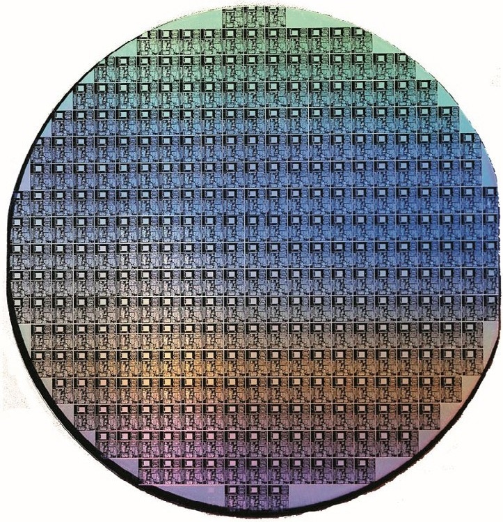 Using Pressure Mapping in Semiconductor Manufacturing