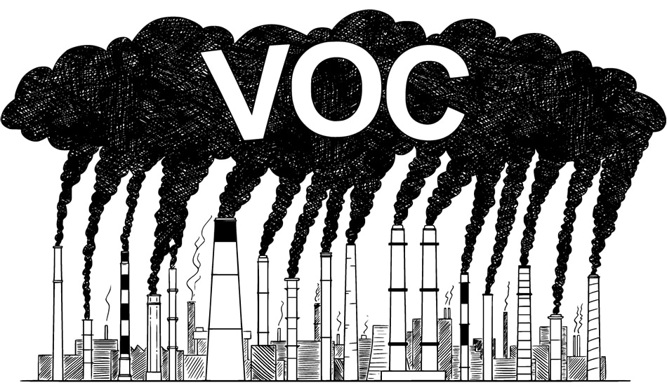 Why Is It Important To Detect Volatile Organic Compounds VOCs 