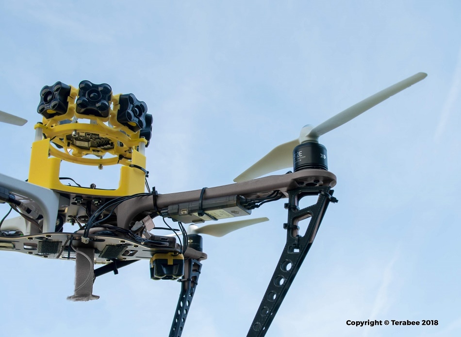 Drone Diy Collision Avoidance System - Drone HD Wallpaper Regimage.Org