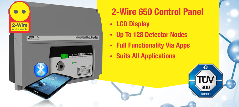How Gas Detection Improves Safety in Semiconductor Laboratories