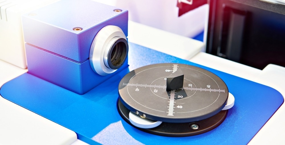 Industrial Applications of Goniometers