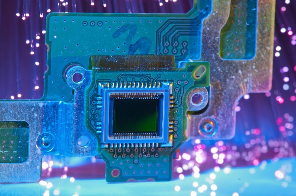 Taking a Closer Look at the Global Image Sensor Market
