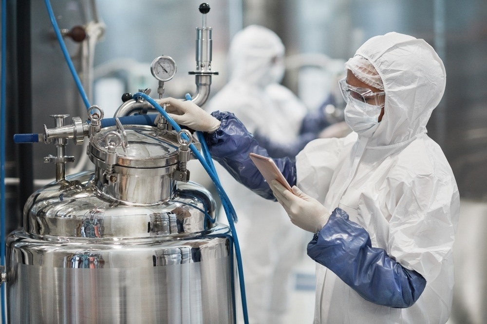 How Can We Detect Chemical Manufacturing Contamination?