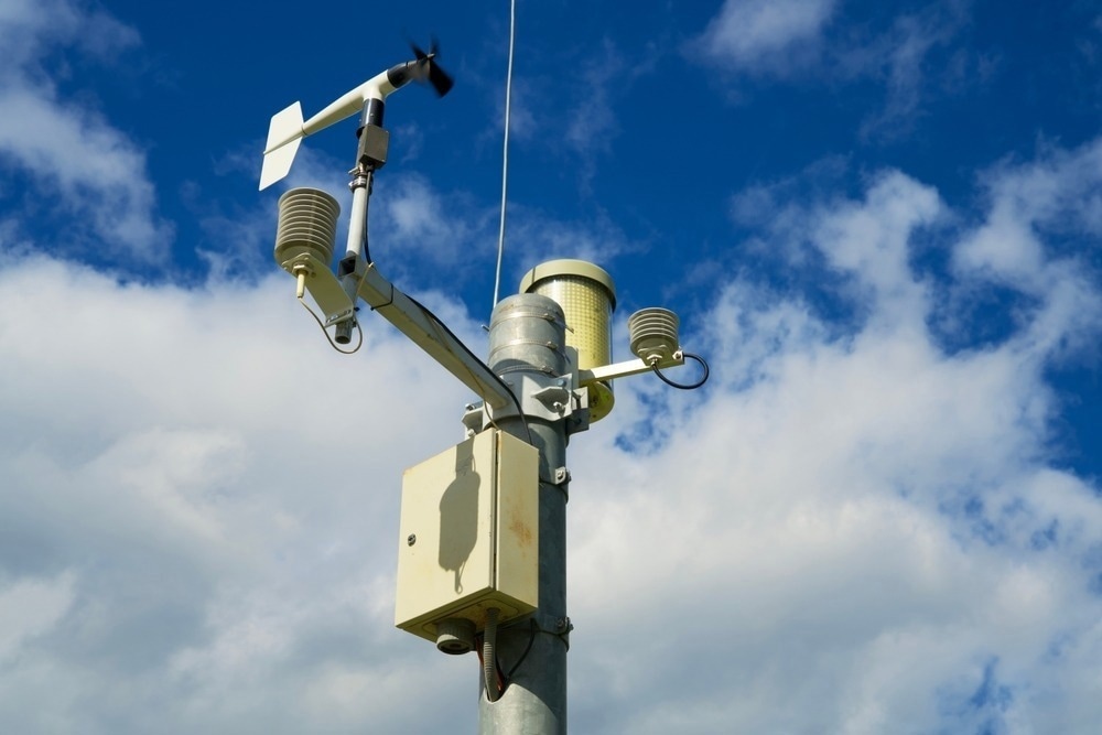 Barometers: Measuring Atmospheric Pressure for Forecasting